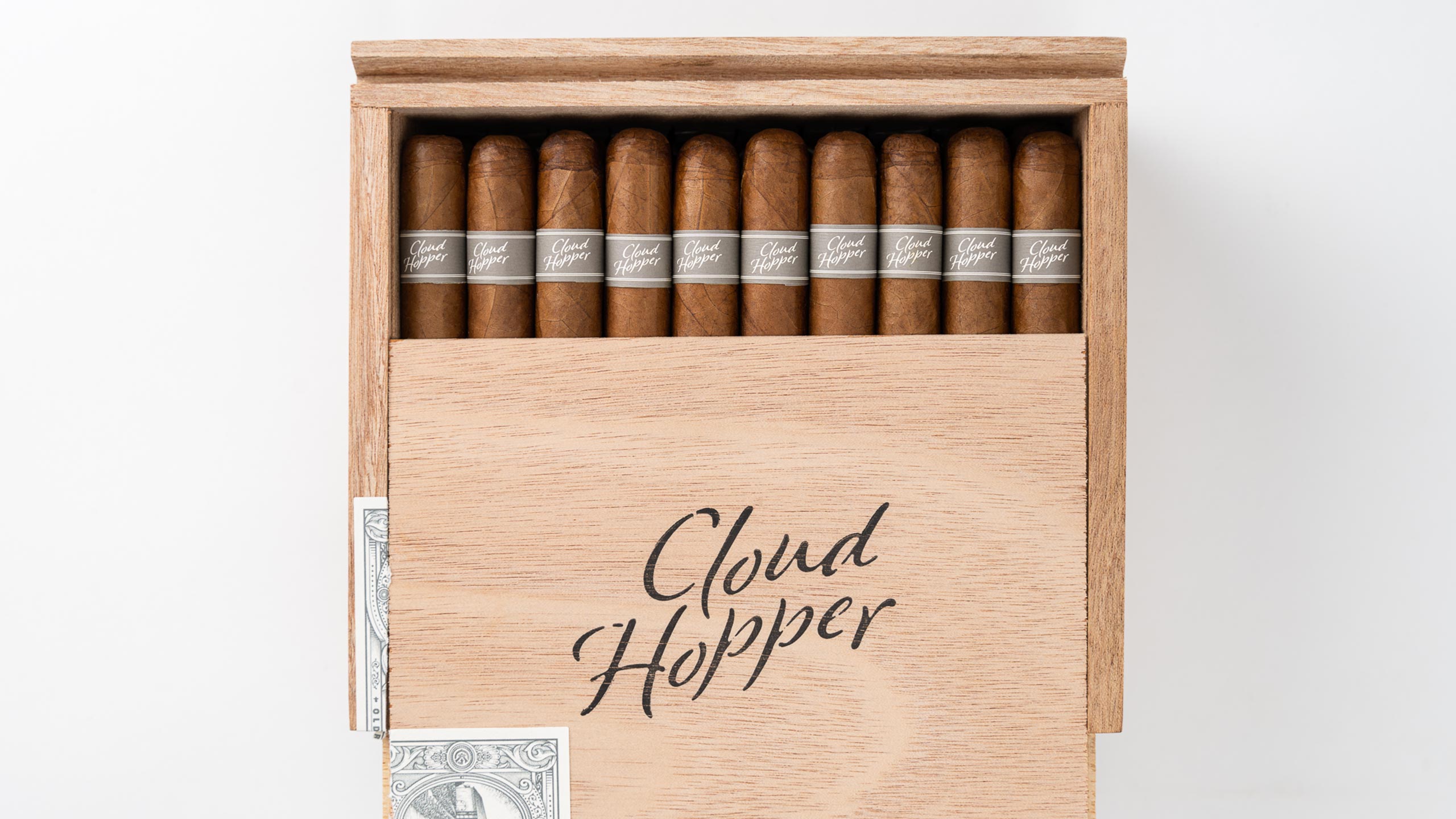 Cloud Hopper Warped Cigars Cloud Hopper Warped Cigars